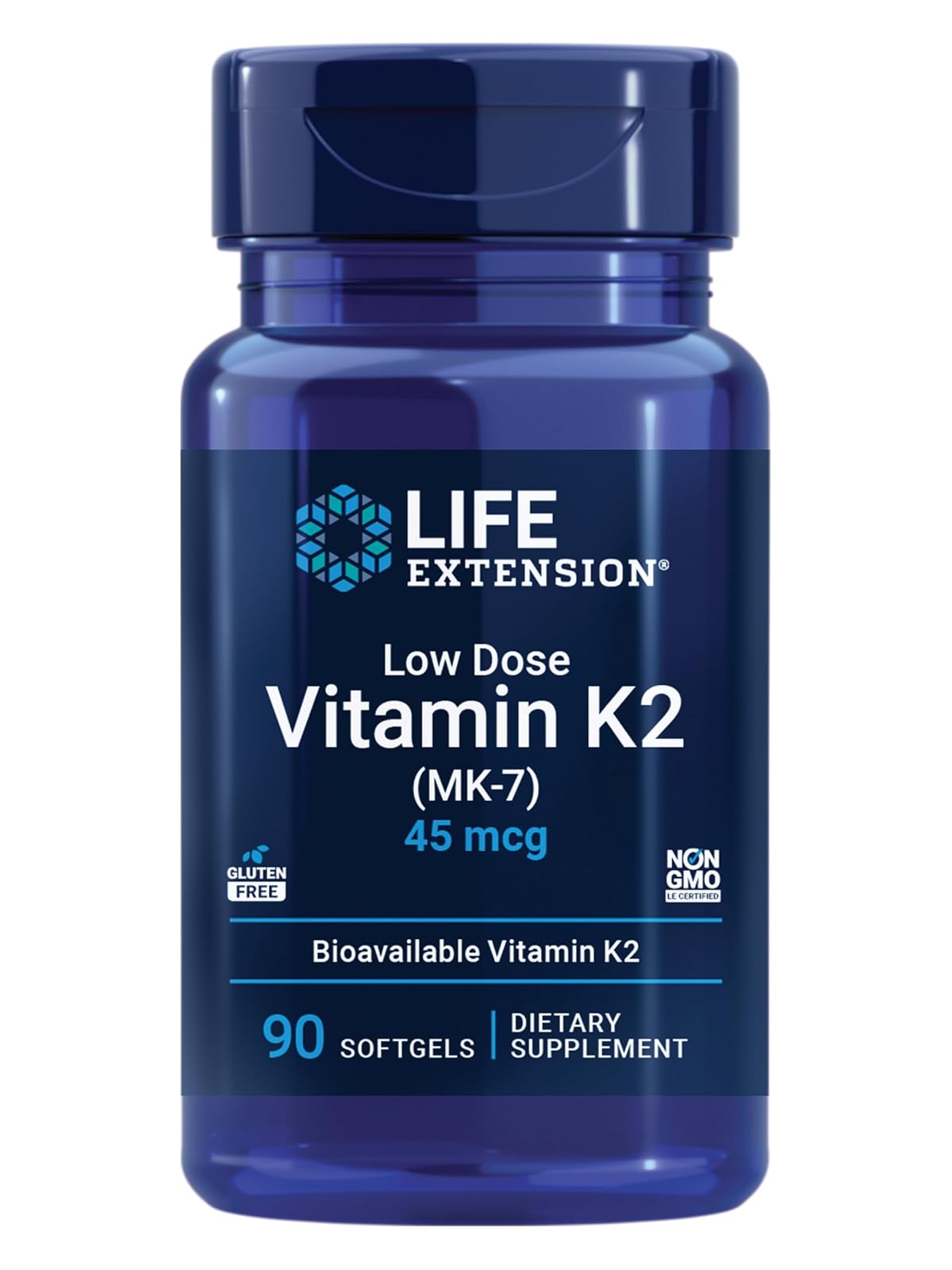 high potency vitamin k2 softgels