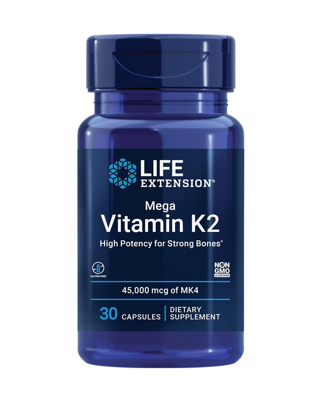 high potency vitamin K2 supplement