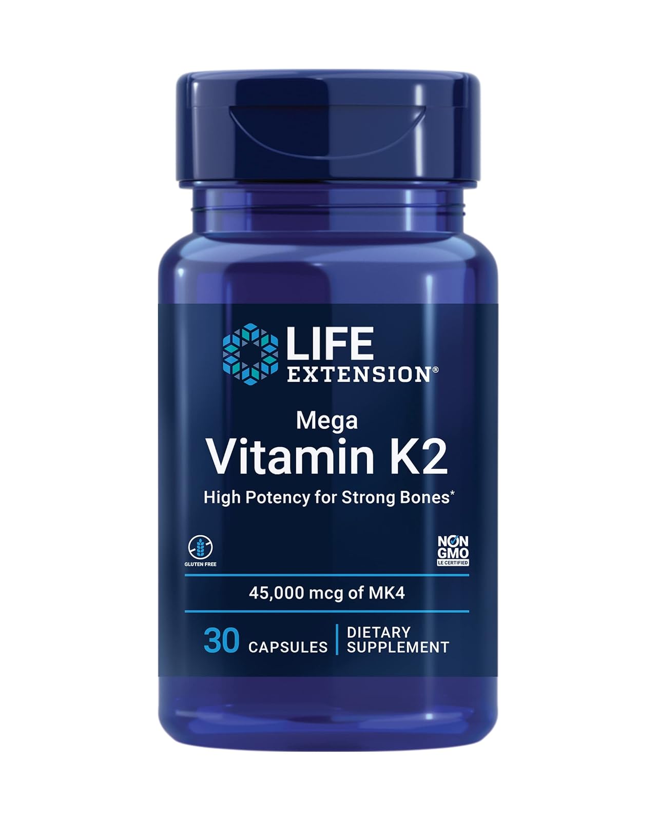 high potency vitamin K2 supplement