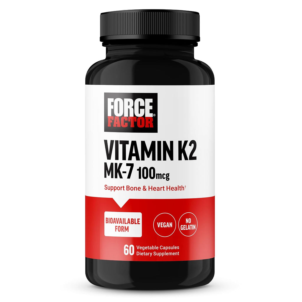 high potency vitamin k2 supplement