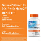 high potency vitamin K2 supplement