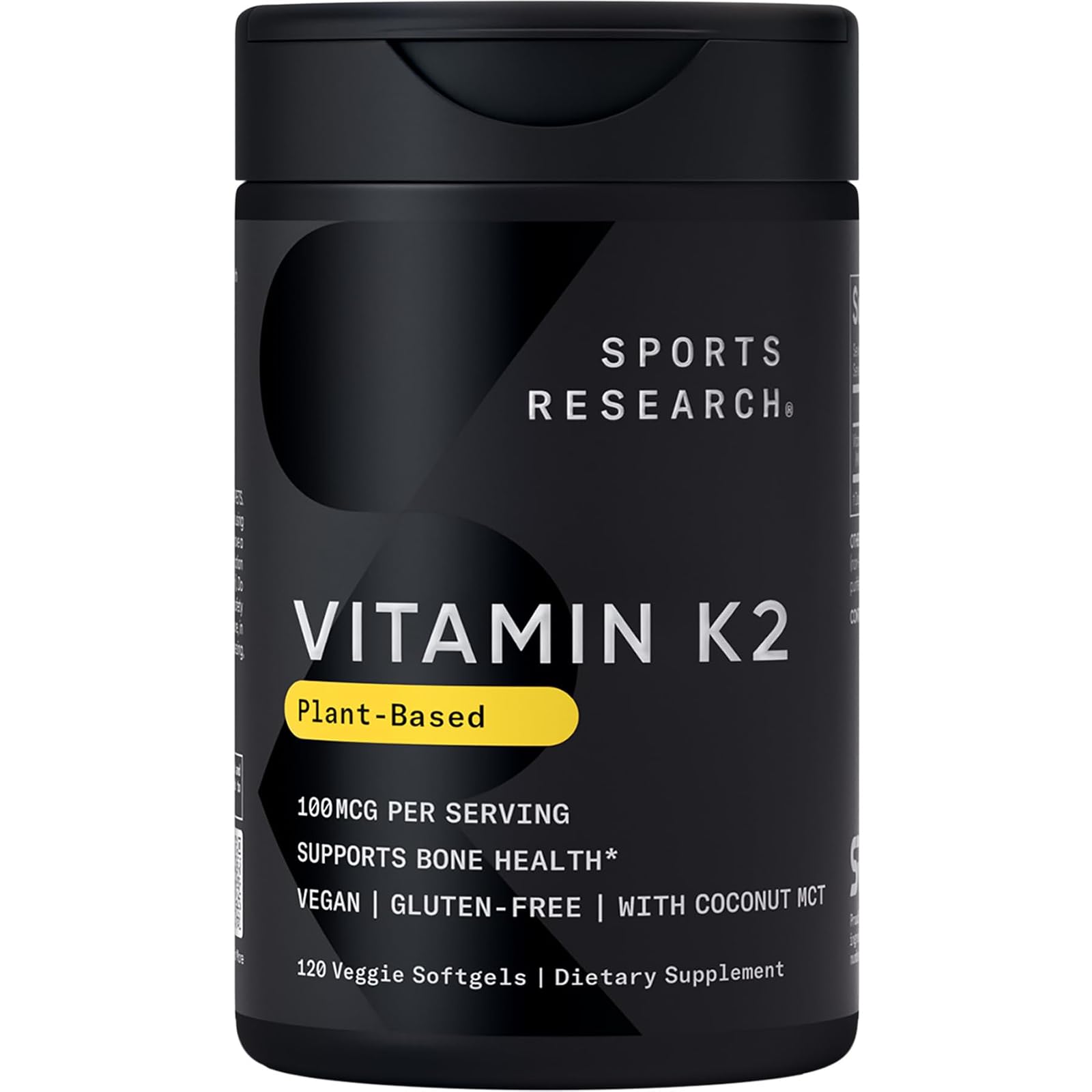 high potency vitamin K2 supplement