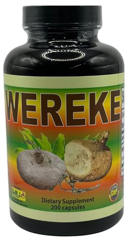 high potency vitamin & mineral capsules