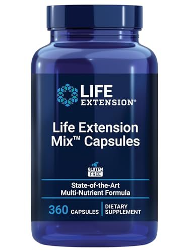 high-potency vitamins for healthy aging