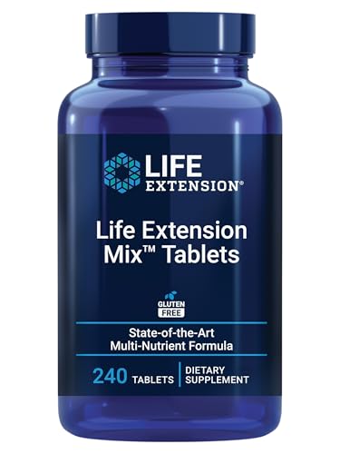 high-potency vitamins for healthy aging