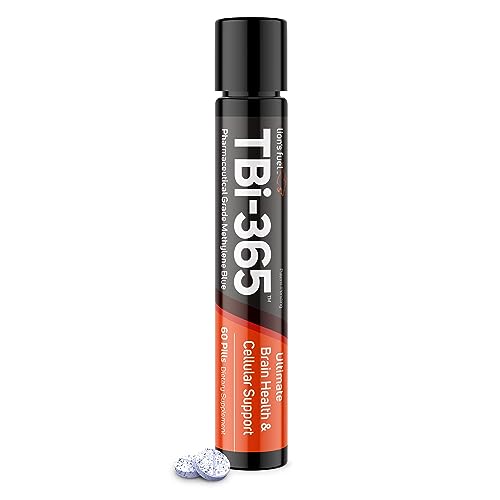 high potency vitamins for mental wellness