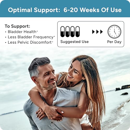 High potency vitamins for pelvic health support