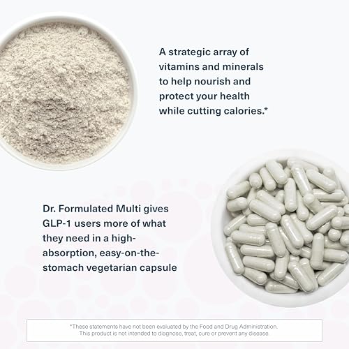 high potency vitamins for vitality