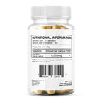 High potency Vitex 6000 mg supplement