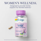 high potency Vitex Berry capsules