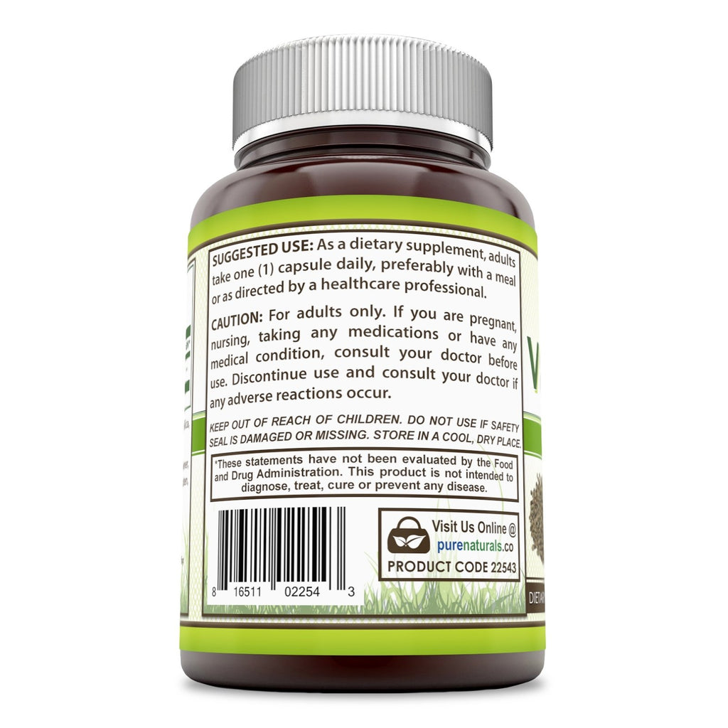 High potency Vitex fruit extract