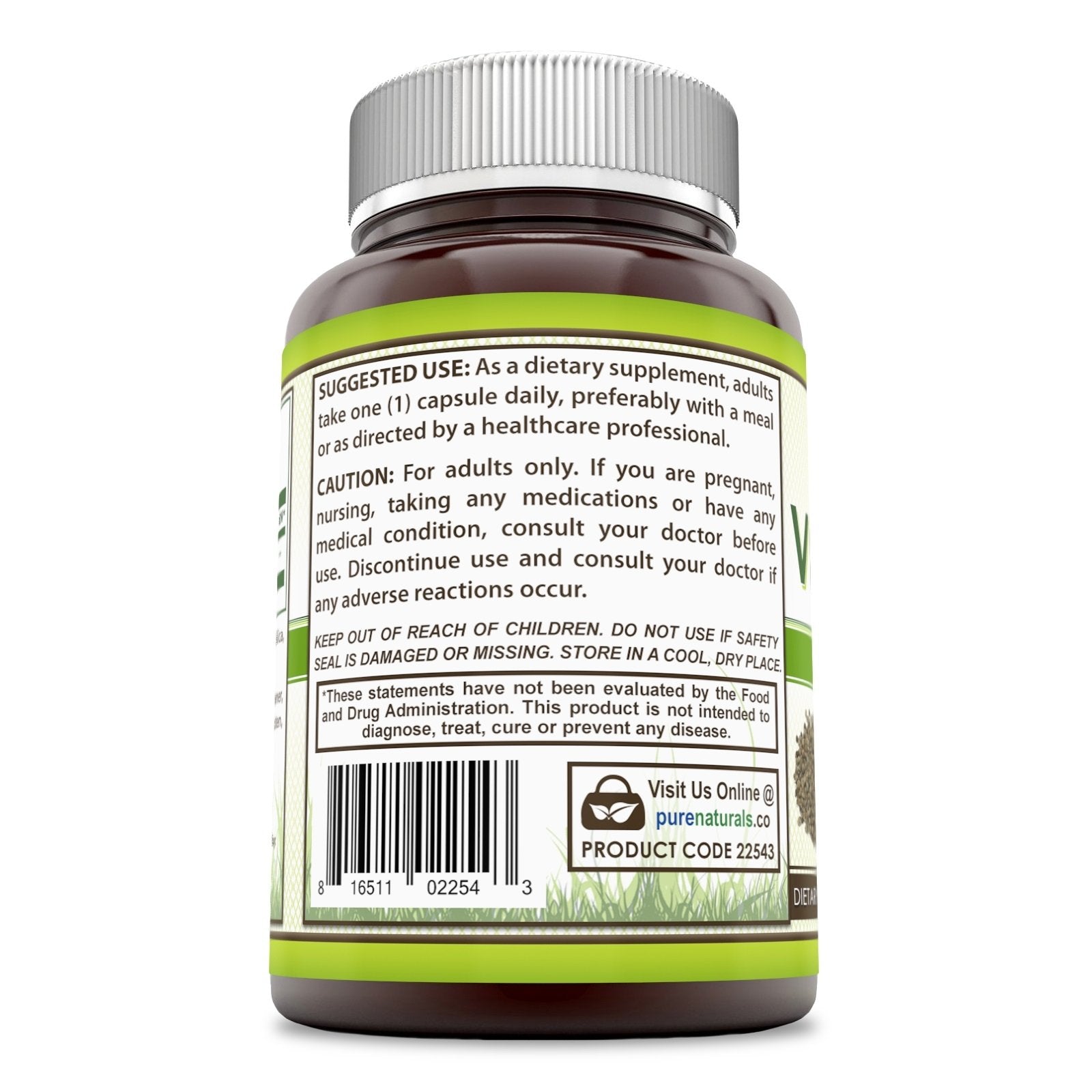 High potency Vitex fruit extract