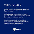 high potency VSL #3 probiotics