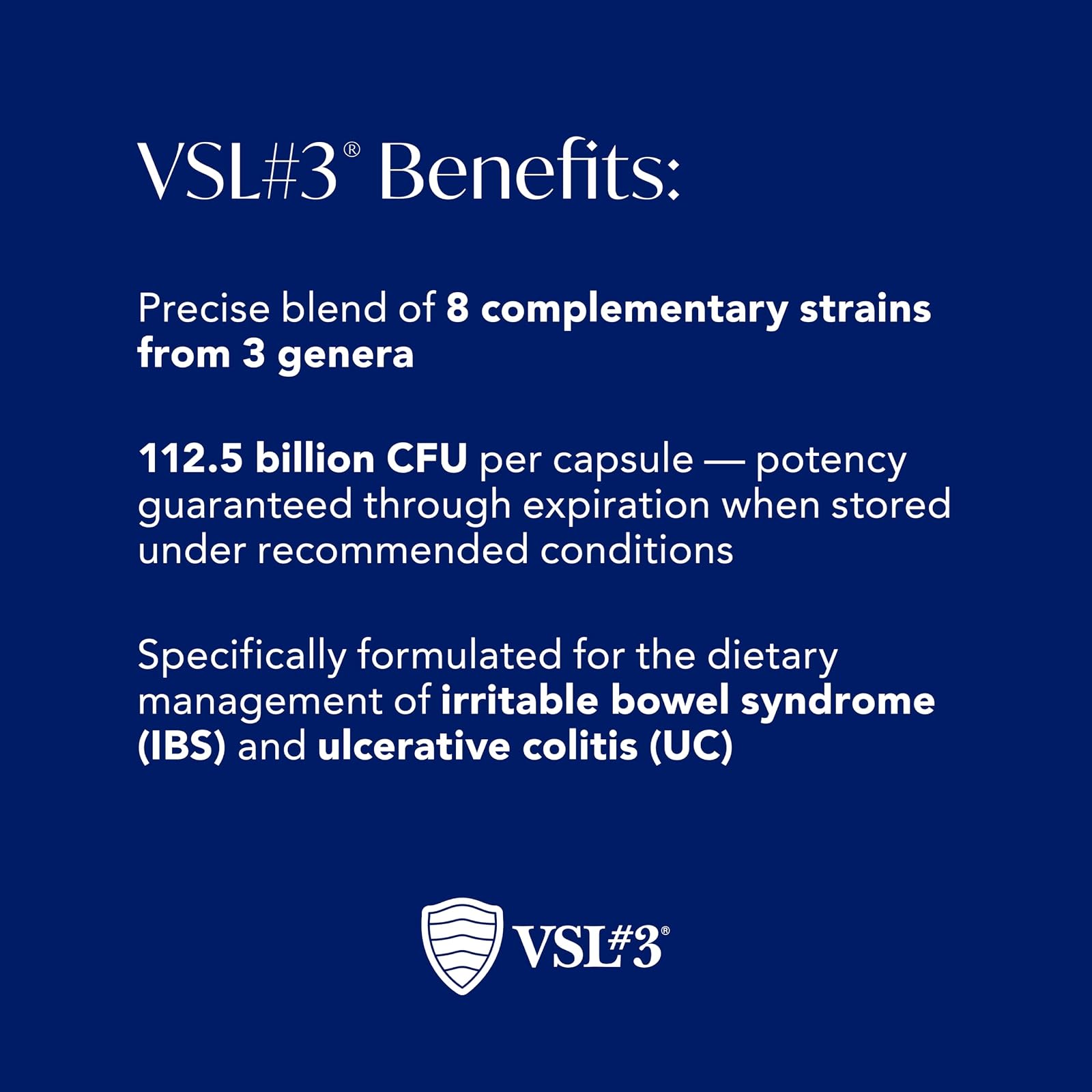 high potency VSL #3 probiotics