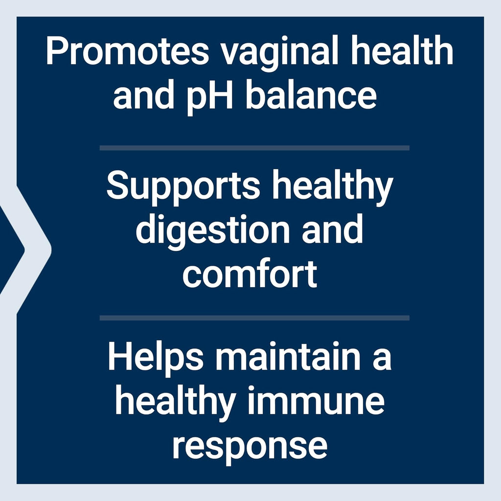 high potency women's probiotics