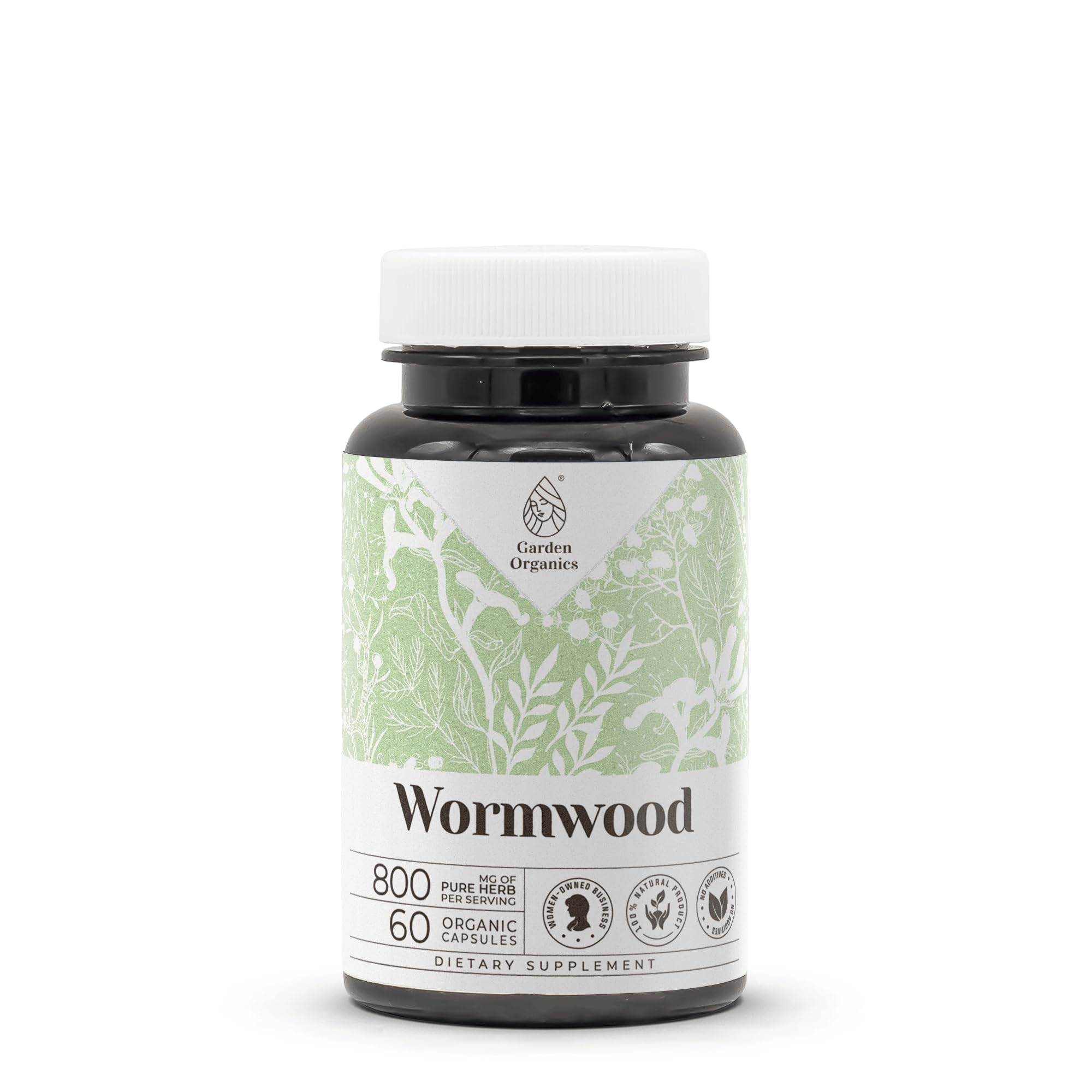 high-potency wormwood dietary supplement