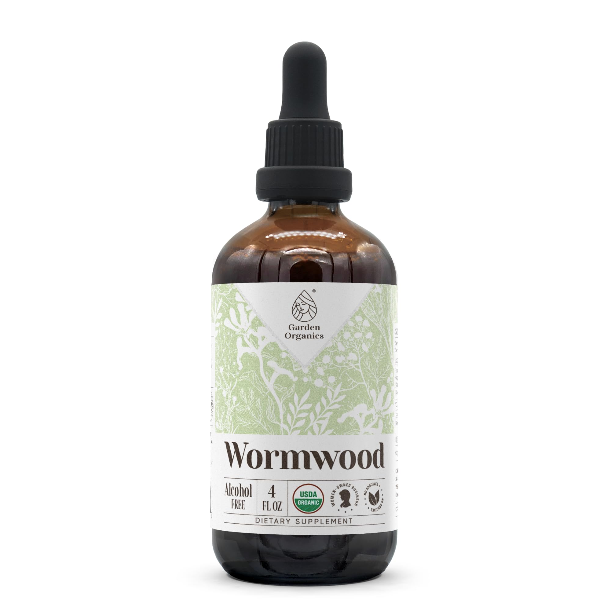 high-potency wormwood tincture benefits