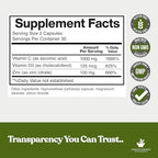 high potency zinc 100 mg