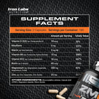 high potency zinc and magnesium