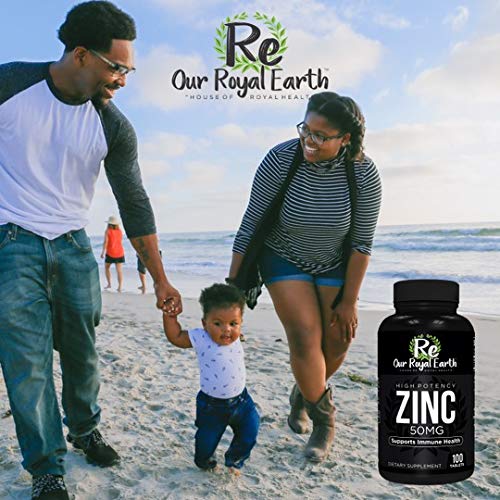 high potency zinc capsules
