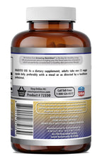 high potency zinc capsules Canada