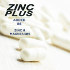 High potency zinc capsules for wellness
