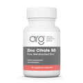 high potency zinc citrate capsules