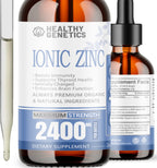 high potency zinc drops concentrate