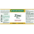 high potency zinc for daily health