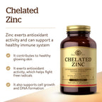 high potency zinc for daily wellness