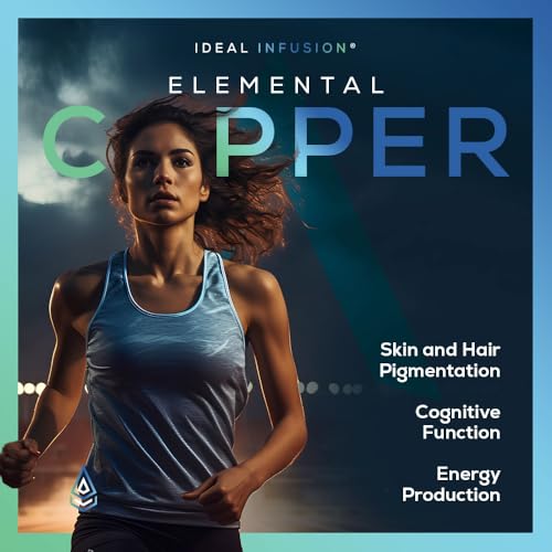 high potency zinc for energy boost