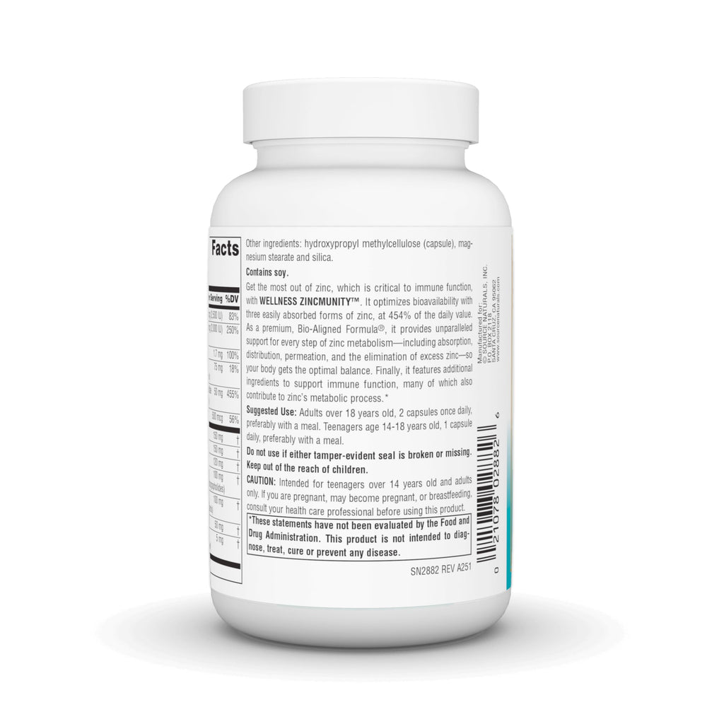 High potency zinc for immune boost