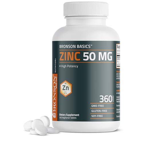 High potency zinc for immunity