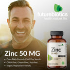 high potency zinc for skin health