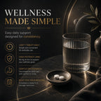 High potency zinc for vitality