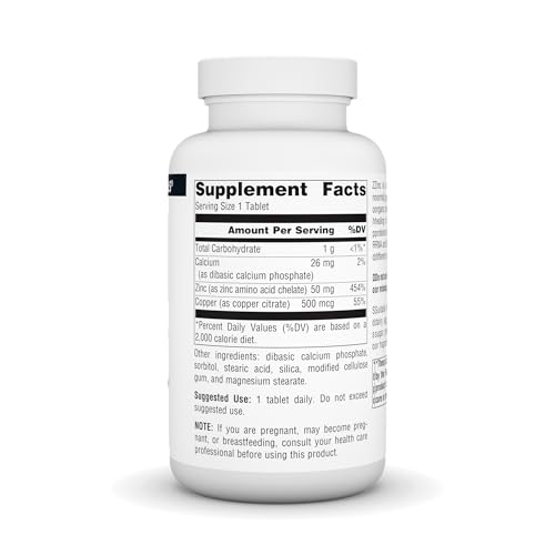 high potency zinc for wellness