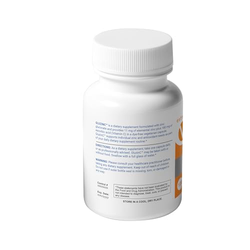 high potency zinc immune support