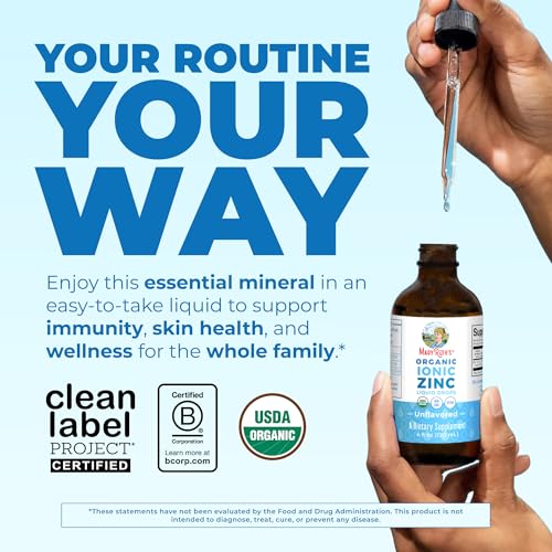 high potency zinc picolinate formula