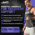 high potency zinc picolinate formula