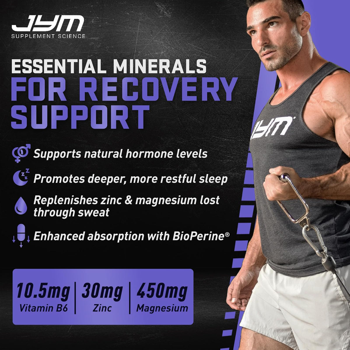 high potency zinc picolinate formula