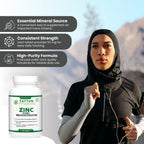 High potency zinc picolinate formula