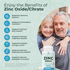 High potency zinc picolinate tablets