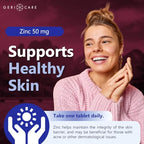 high potency zinc sulfate formula