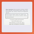 high potency zinc sulfate tablets