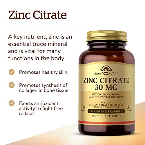 high potency zinc supplement benefits