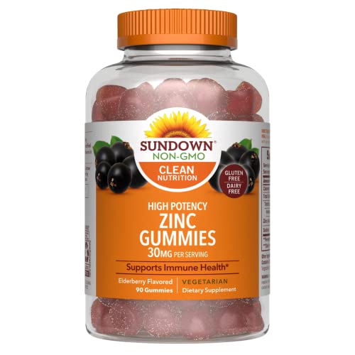 high potency zinc supplement benefits
