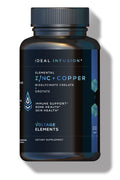 high potency zinc supplement benefits