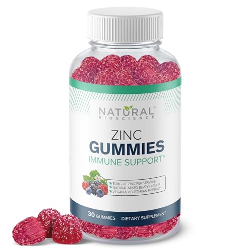 high potency zinc supplement chewable