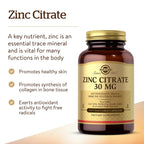 High potency zinc supplement for health