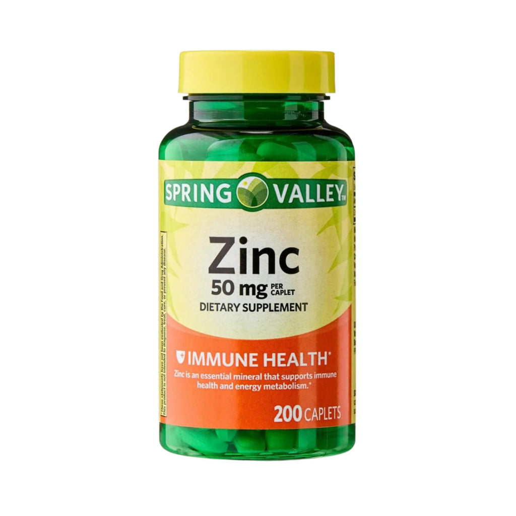 high potency zinc supplement for health